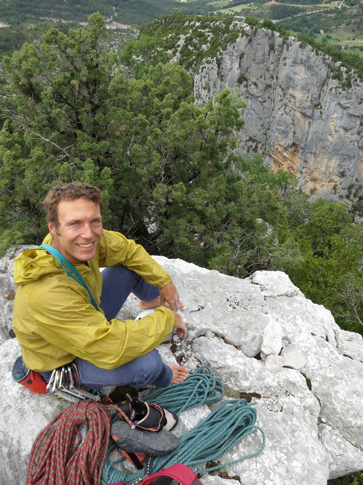 ADAM GEORGE - BlueWater Ropes | BlueWater Ropes