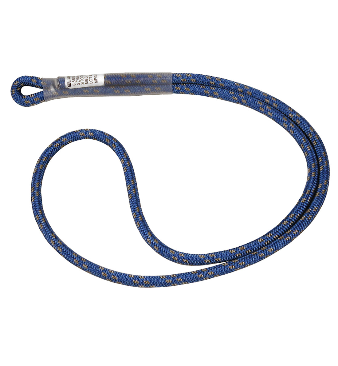 6.5mm Sewn Prusik Loops - BlueWater Ropes | BlueWater Ropes