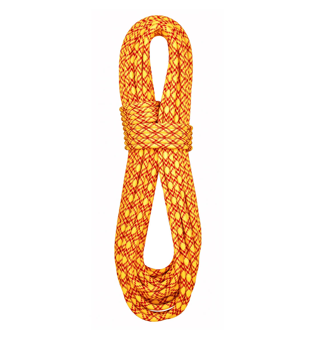 7.7mm Ice Floss Dynamic Twin Rope - BlueWater Ropes | BlueWater Ropes