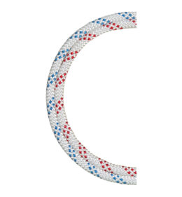 7/16" White Safeline® - BlueWater Ropes | BlueWater Ropes