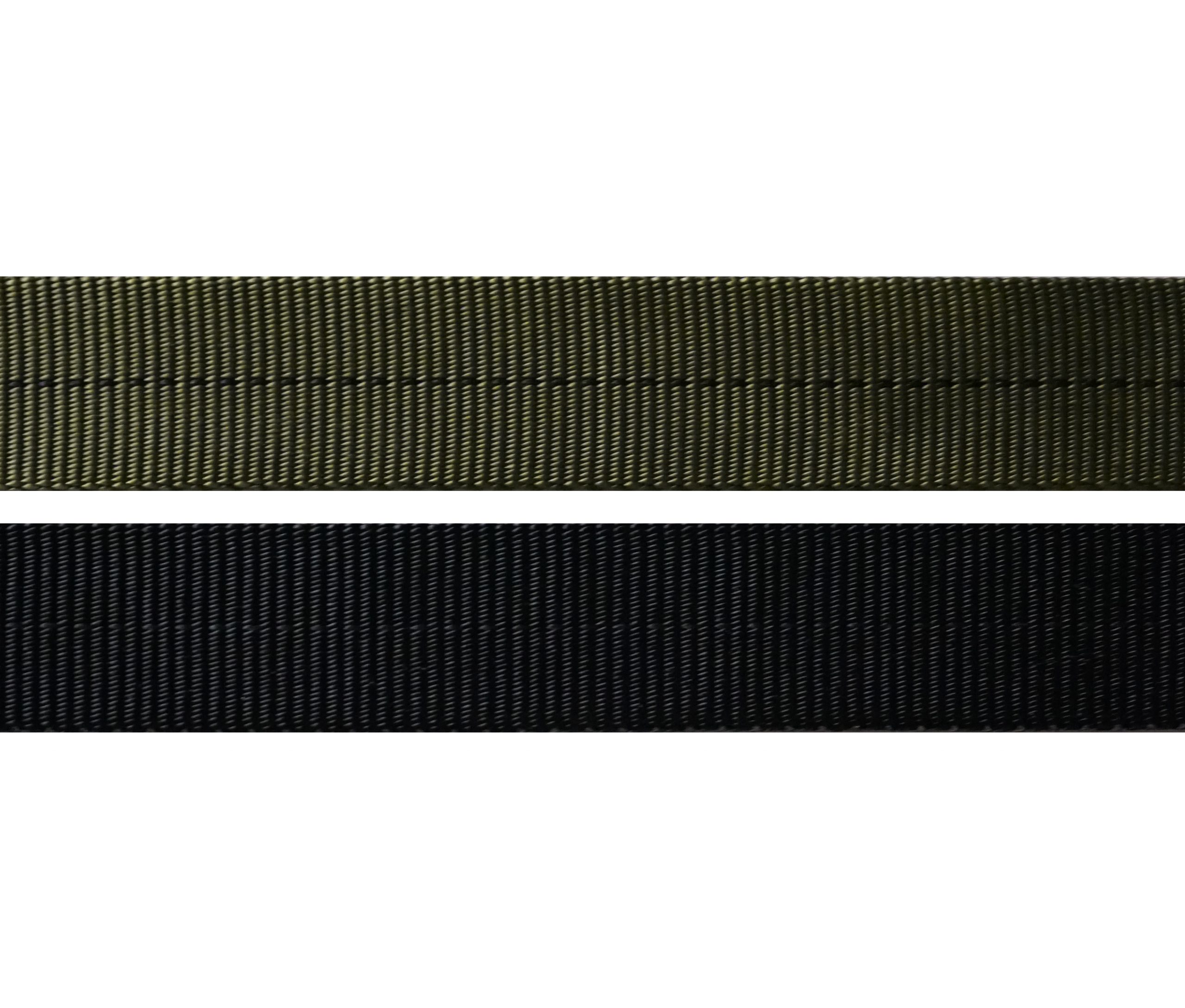 1" TUBULAR MIL-SPEC X 115 YDS - BlueWater Ropes | BlueWater Ropes