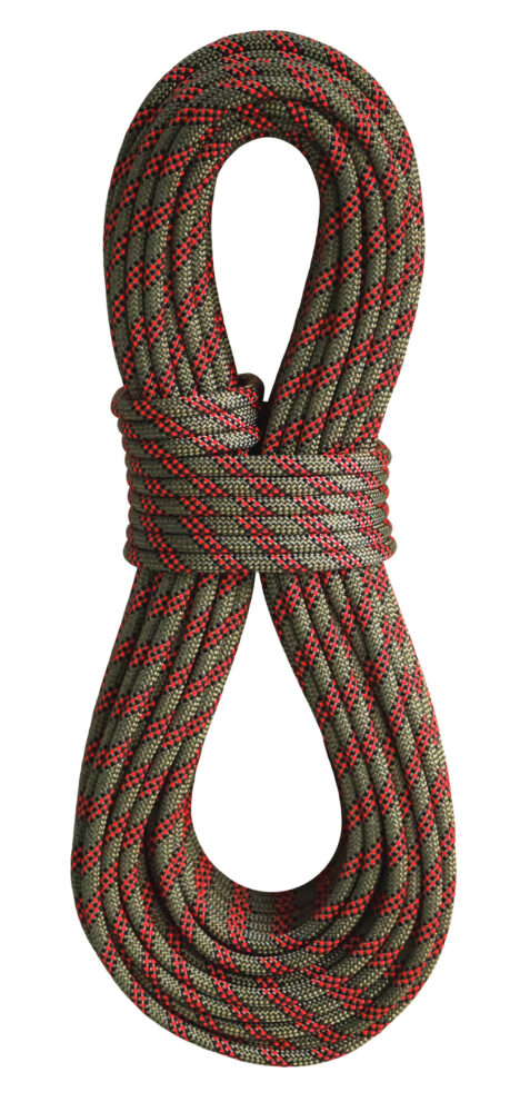 8.8mm Argon Dynamic Single, Half, & Twin Rope - BlueWater Ropes ...