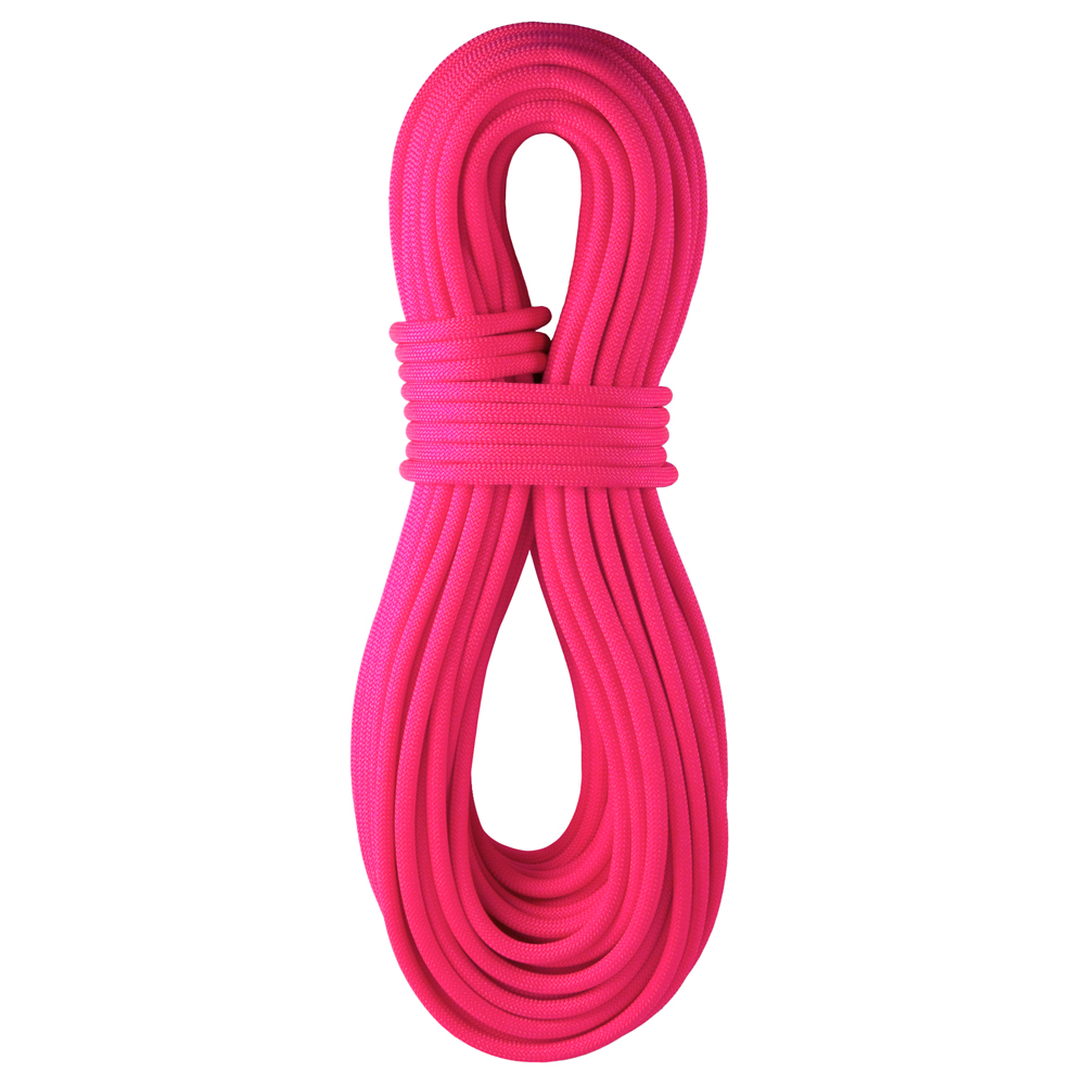 9.7mm Lightning Pro Dynamic Single Rope - BlueWater Ropes | BlueWater Ropes
