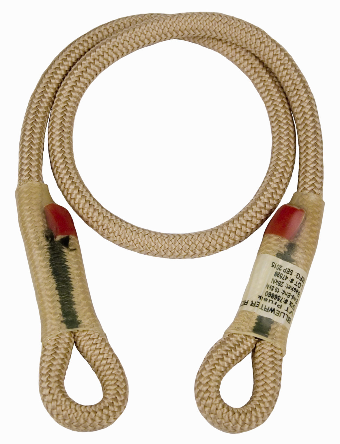7mm VT PRUSIK - BlueWater Ropes | BlueWater Ropes