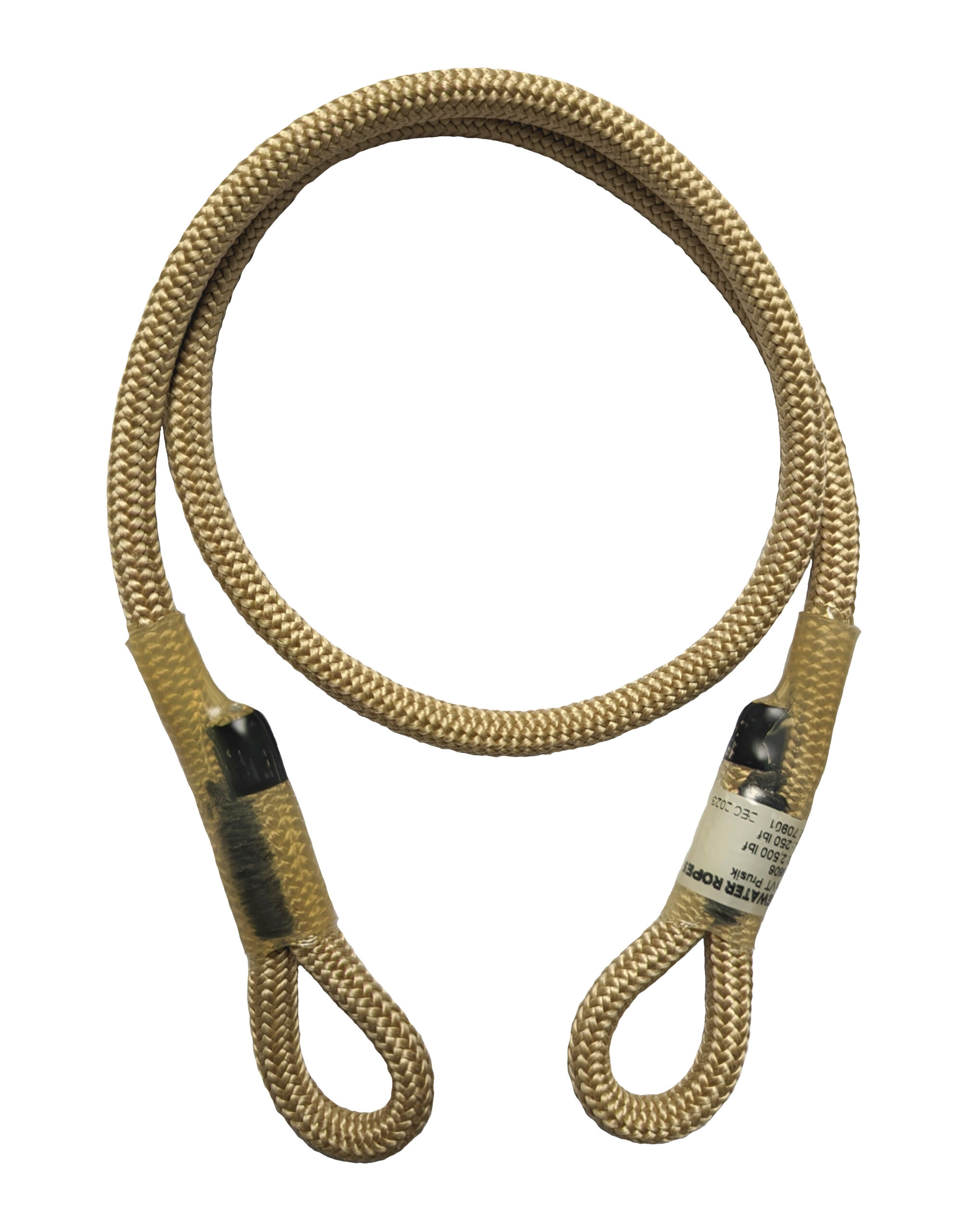 7mm VT PRUSIK - BlueWater Ropes | BlueWater Ropes