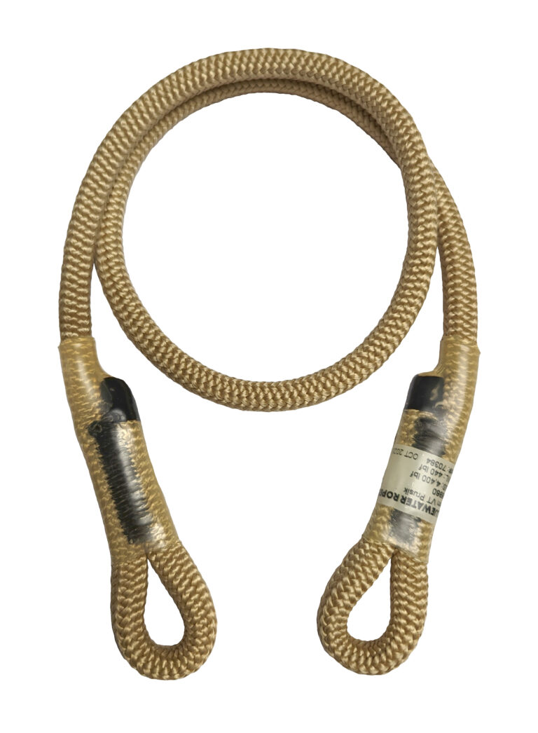 8mm VT PRUSIK - BlueWater Ropes | BlueWater Ropes