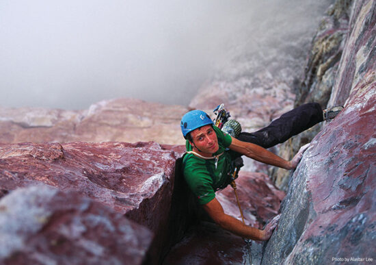 Sean Leary Killed BASE Jumping - BlueWater Ropes | BlueWater Ropes