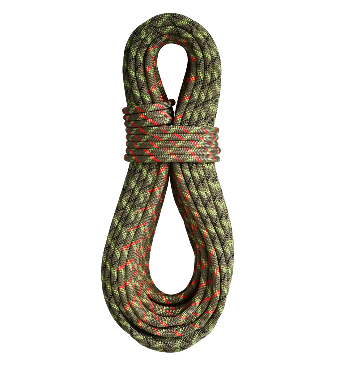 10mm Neon Single Rope - BlueWater Ropes | BlueWater Ropes